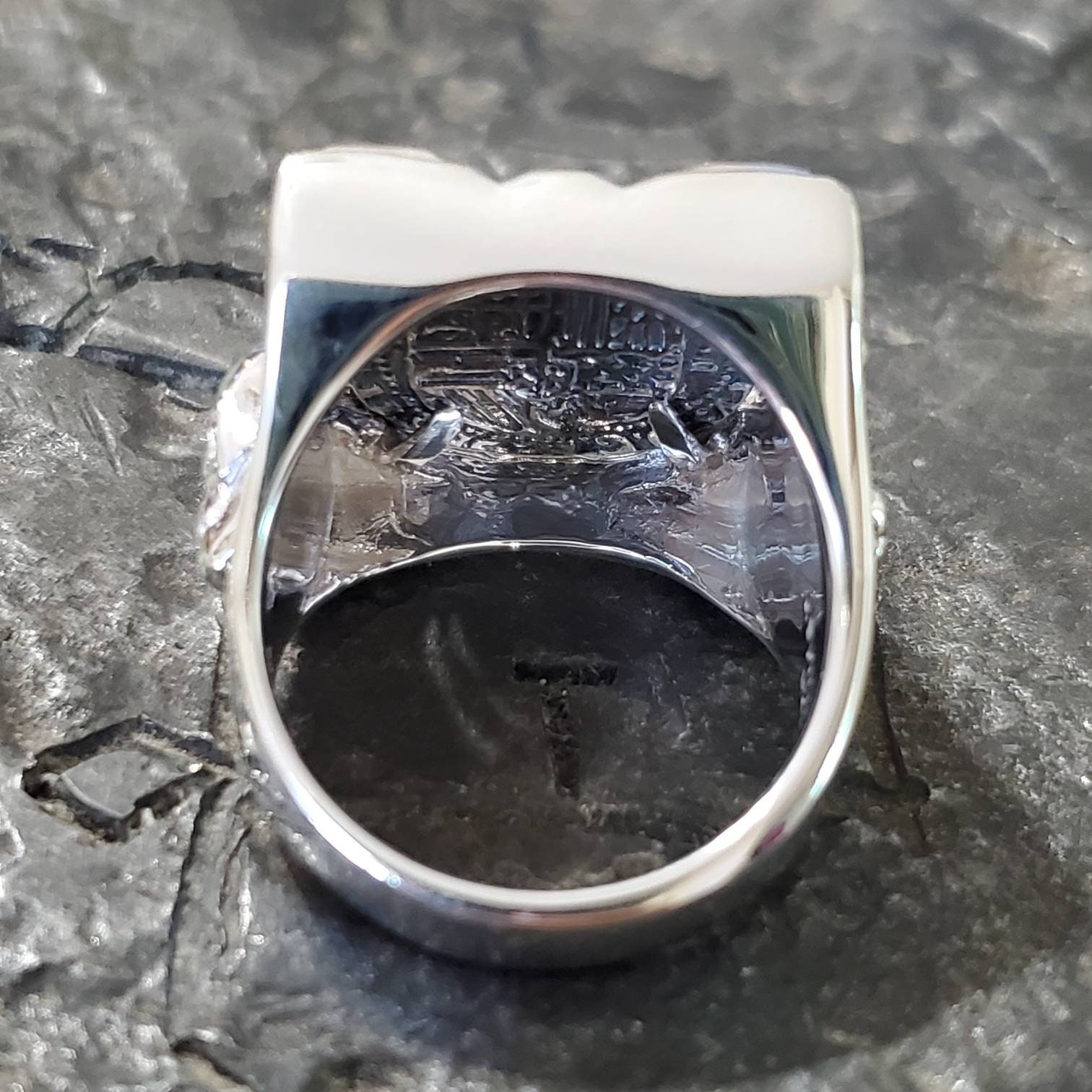 Atocha Coin Men's Ring Shipwreck Treasure - Etsy