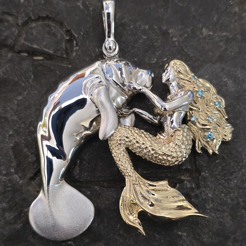 Mermaid Jewelry - Etsy