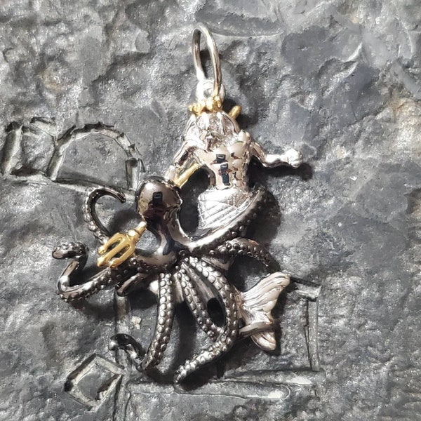 Neptune Jewelry - Etsy