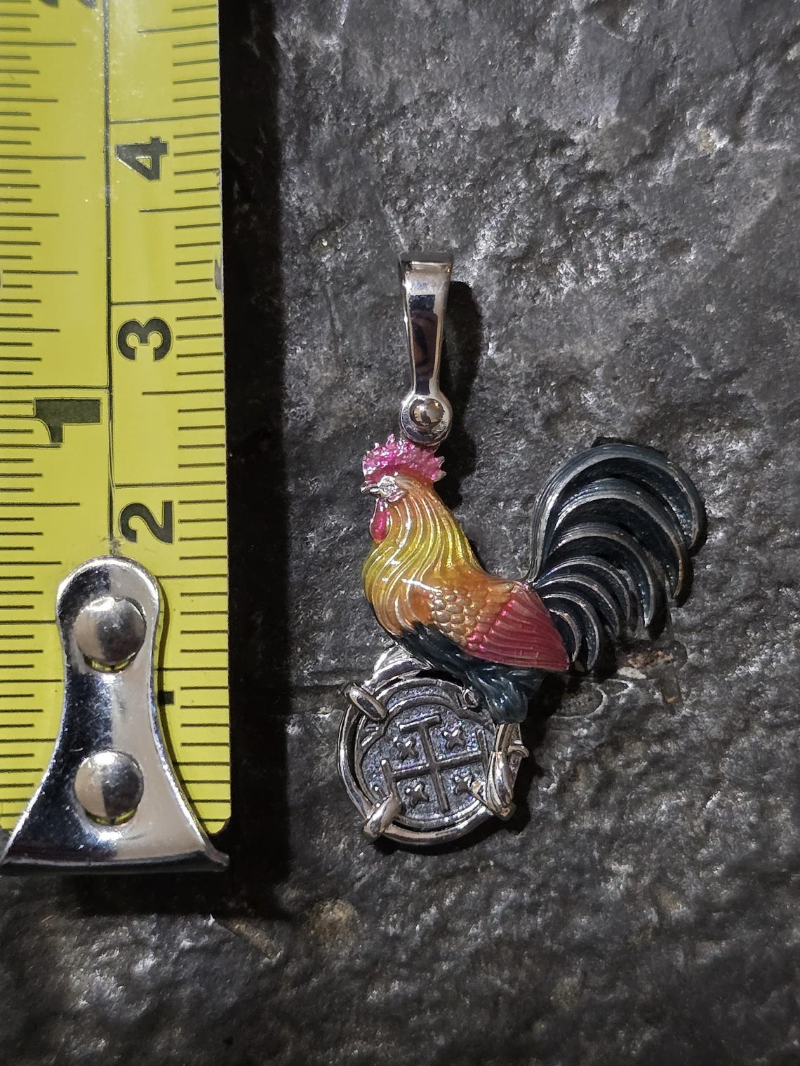 Atocha Key West Rooster Coin Shipwreck Sunken Treasure - Etsy