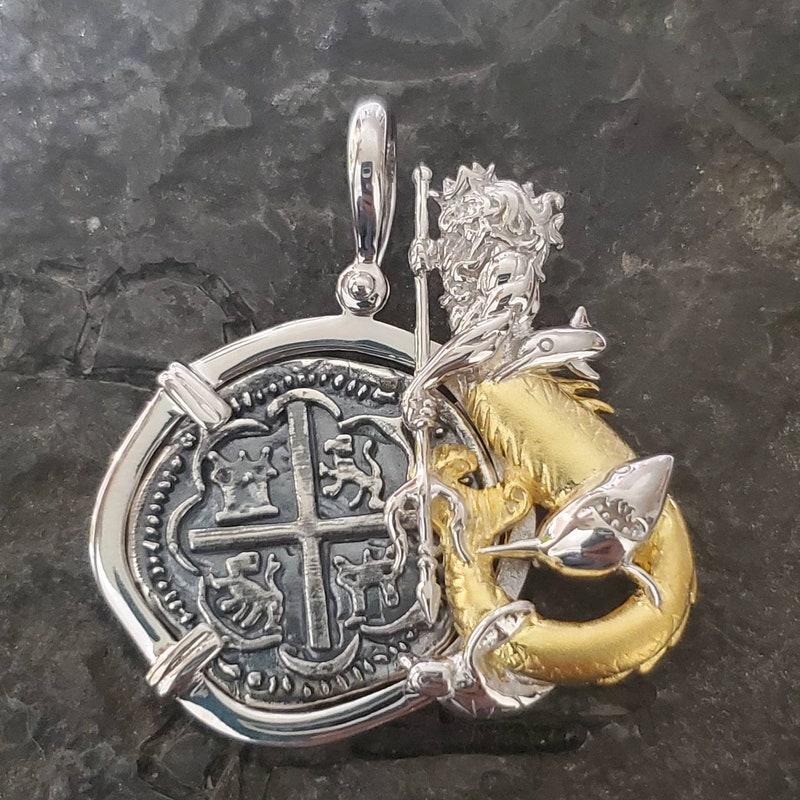 Neptune Jewelry - Etsy