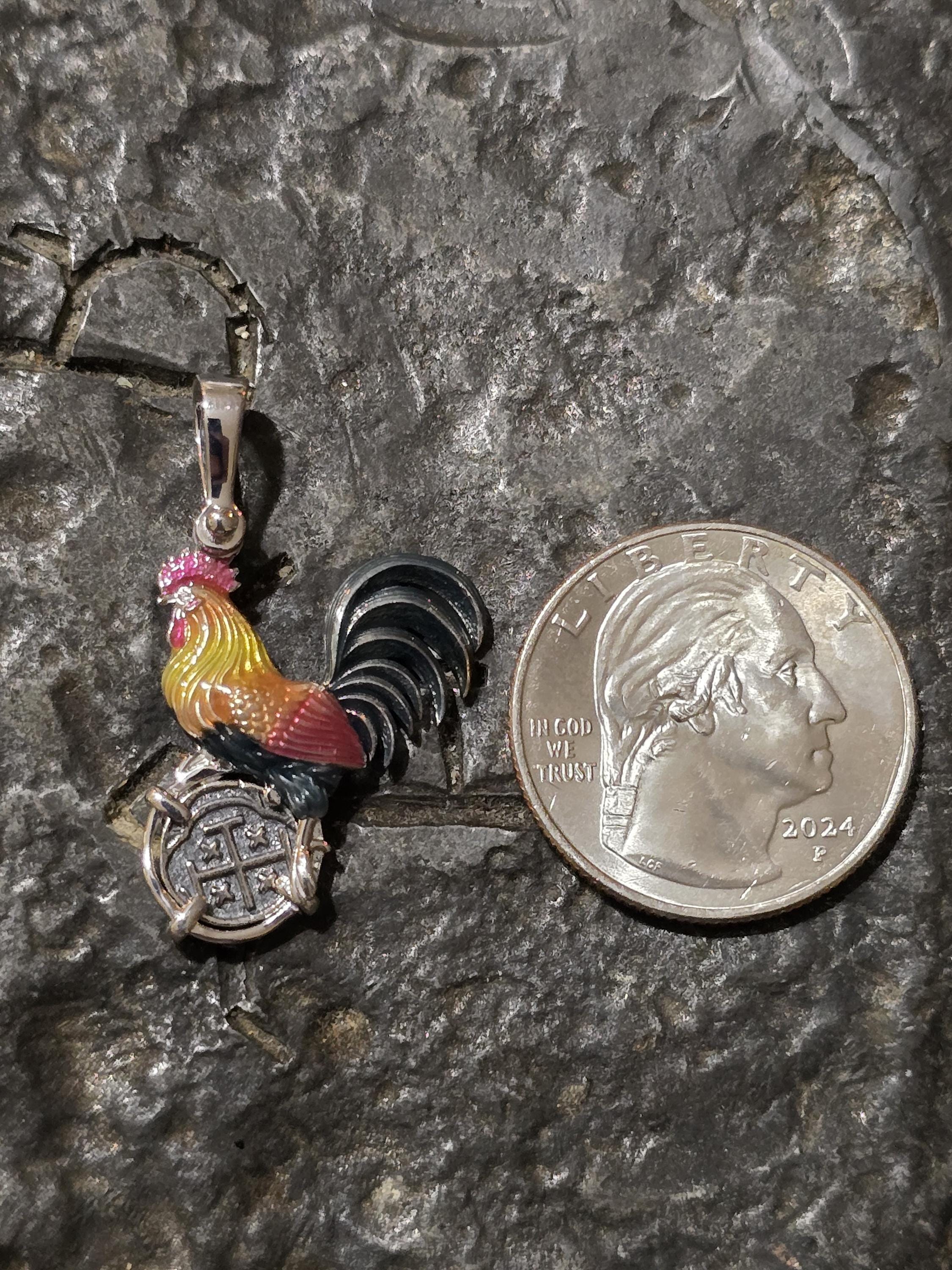 Atocha Key West Rooster Coin Shipwreck Sunken Treasure - Etsy