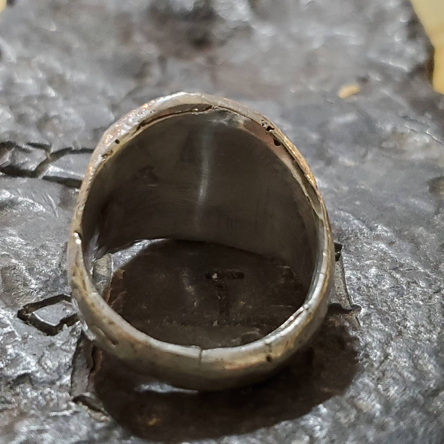 Atocha Men's Coin Ring Antique Shipwreck Treasure Coin - Etsy