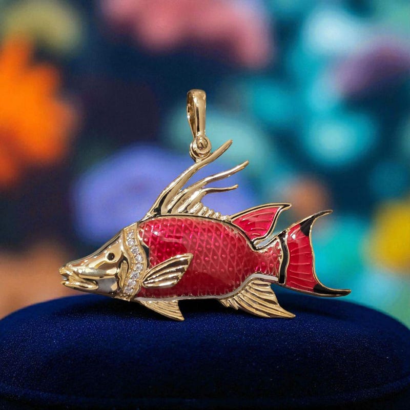 Hogfish - Etsy