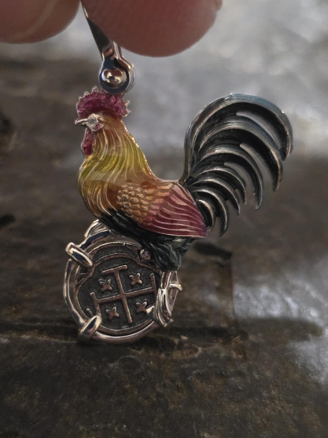 Atocha Key West Rooster Coin Shipwreck Sunken Treasure - Etsy