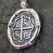 Atocha Coin With Bamboo Style Bezel Shipwreck Treasure Jewelry - Etsy