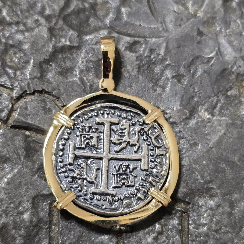 Genuine Atocha Coins - Etsy