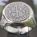 Atocha Men's Coin Ring Antique Shipwreck Treasure Coin - Etsy