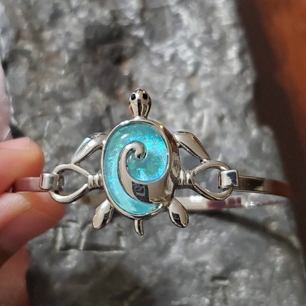 Turtle Bracelet - Etsy