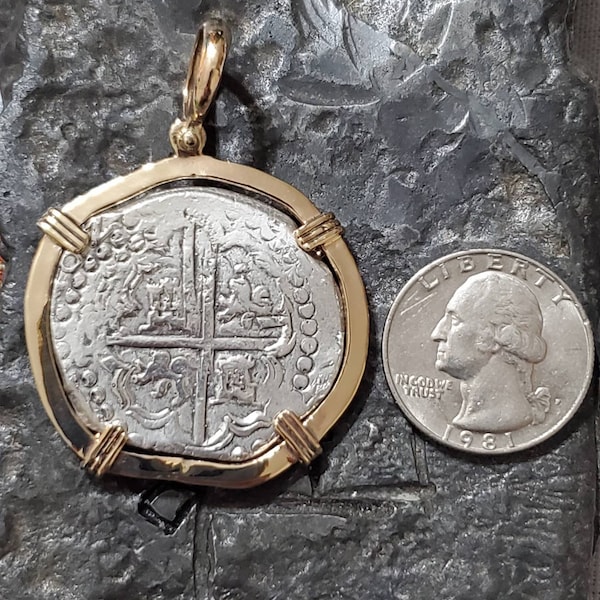 Genuine Atocha Coins - Etsy