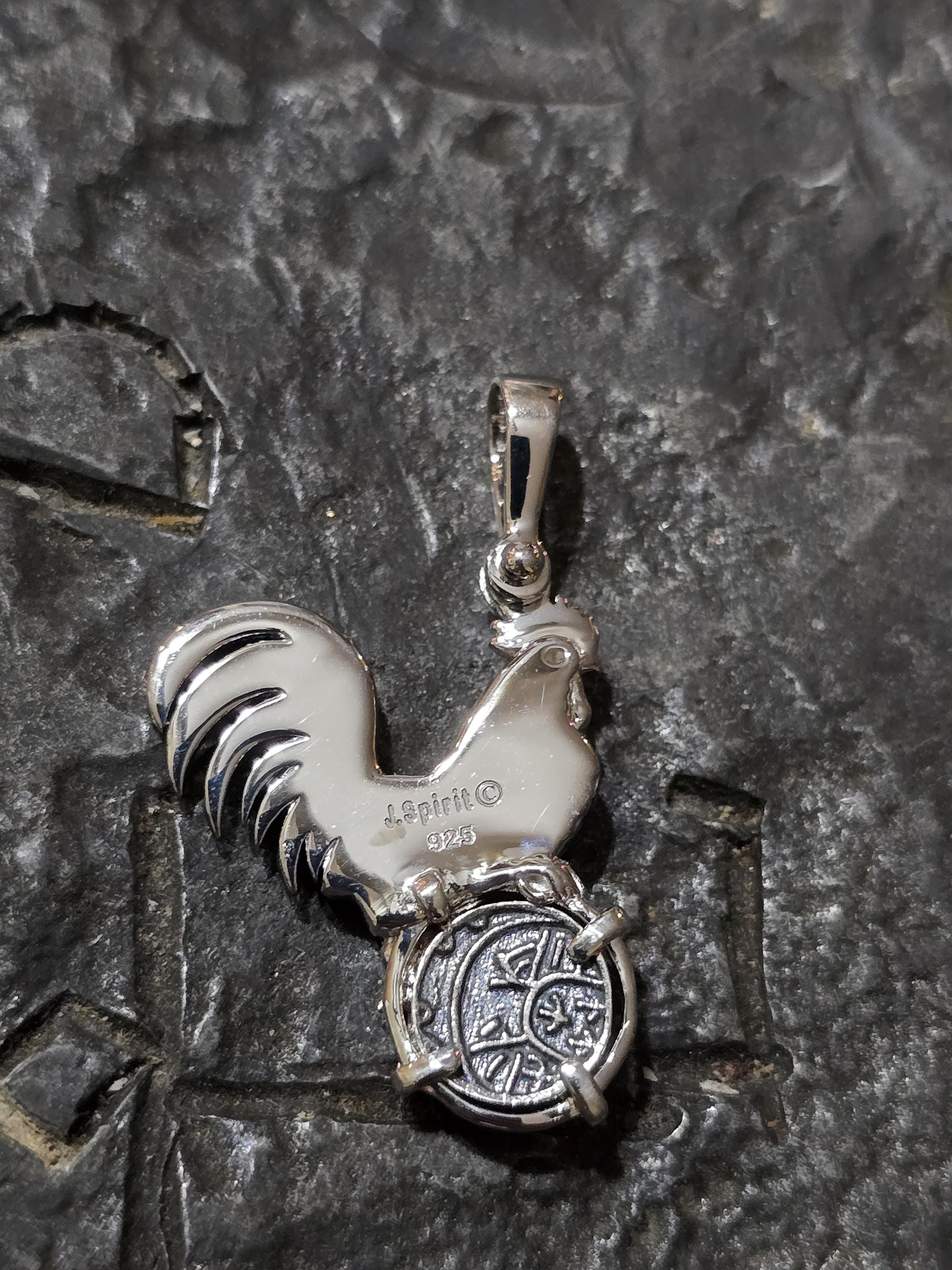 Atocha Key West Rooster Coin Shipwreck Sunken Treasure - Etsy