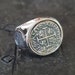 Atocha Men's Coin Ring Antique Shipwreck Treasure Coin - Etsy