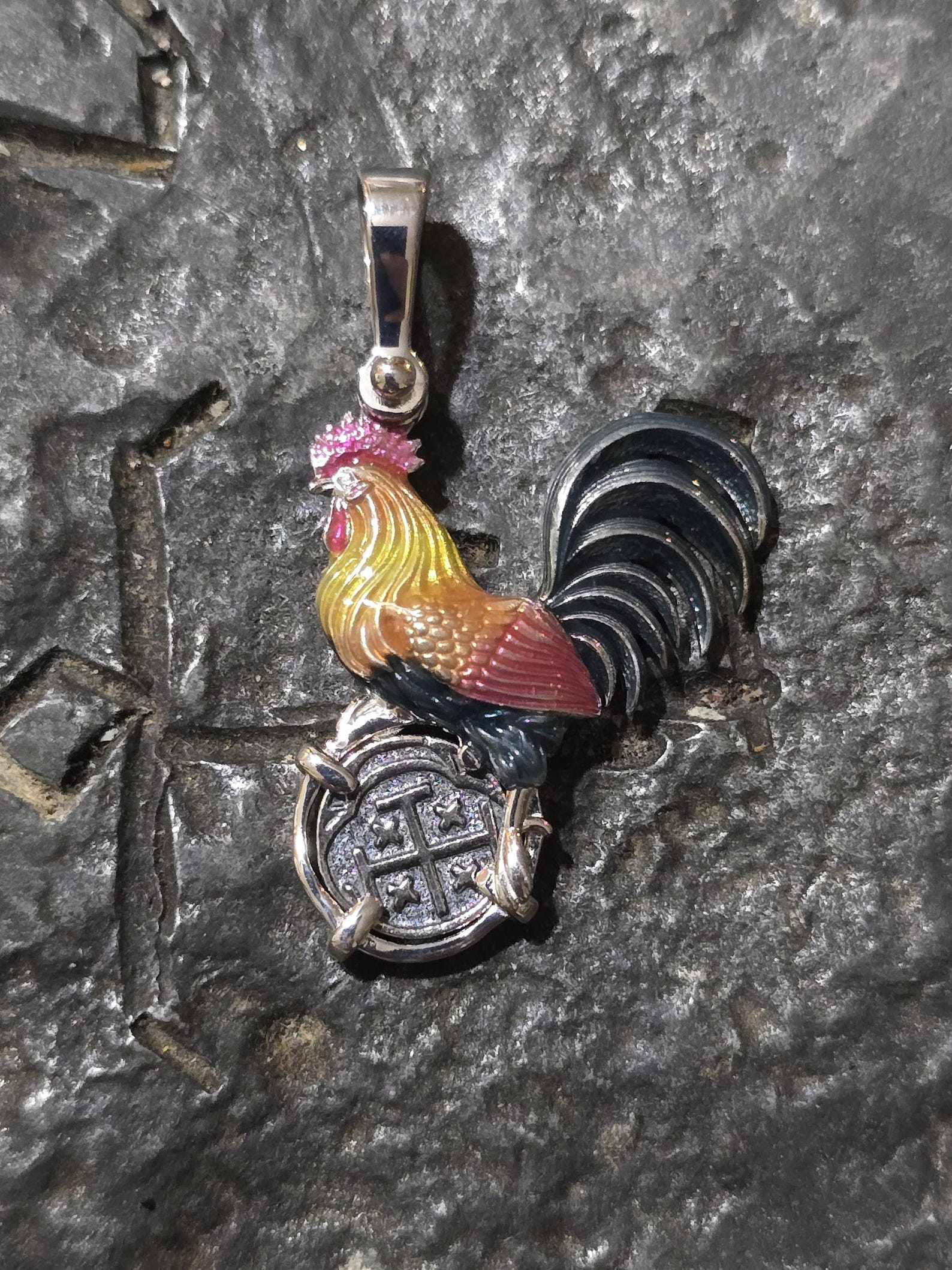Atocha Key West Rooster Coin Shipwreck Sunken Treasure - Etsy