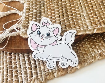 Marie Sticker | Etsy