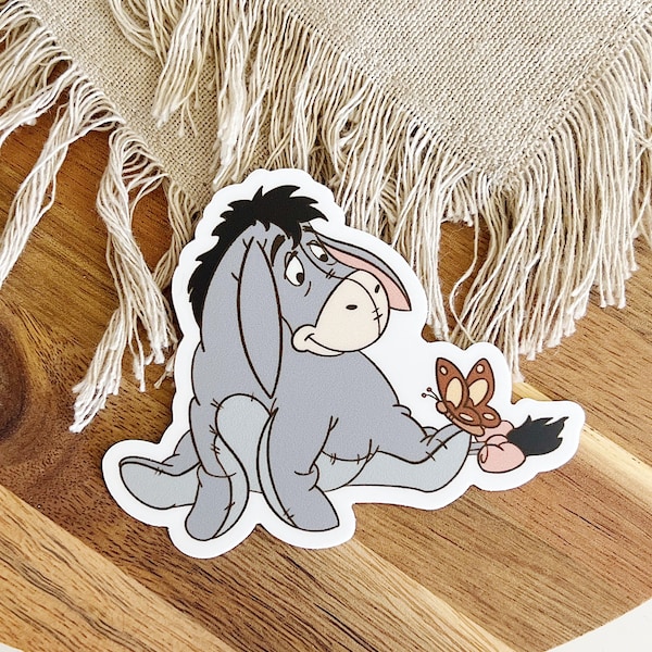 Eeyore - Etsy