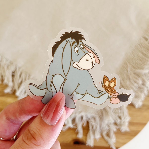 Eeyore - Etsy