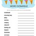 Summer Word Scramble - Fun Game for Kids & Teens - Answer Key Included ...