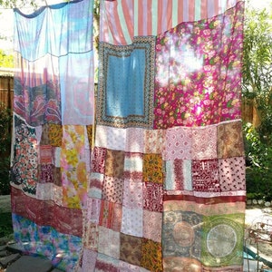 Gypsy Curtains - Etsy