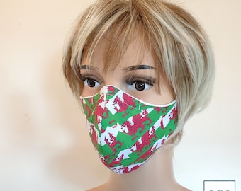 Welsh Flag | Etsy UK