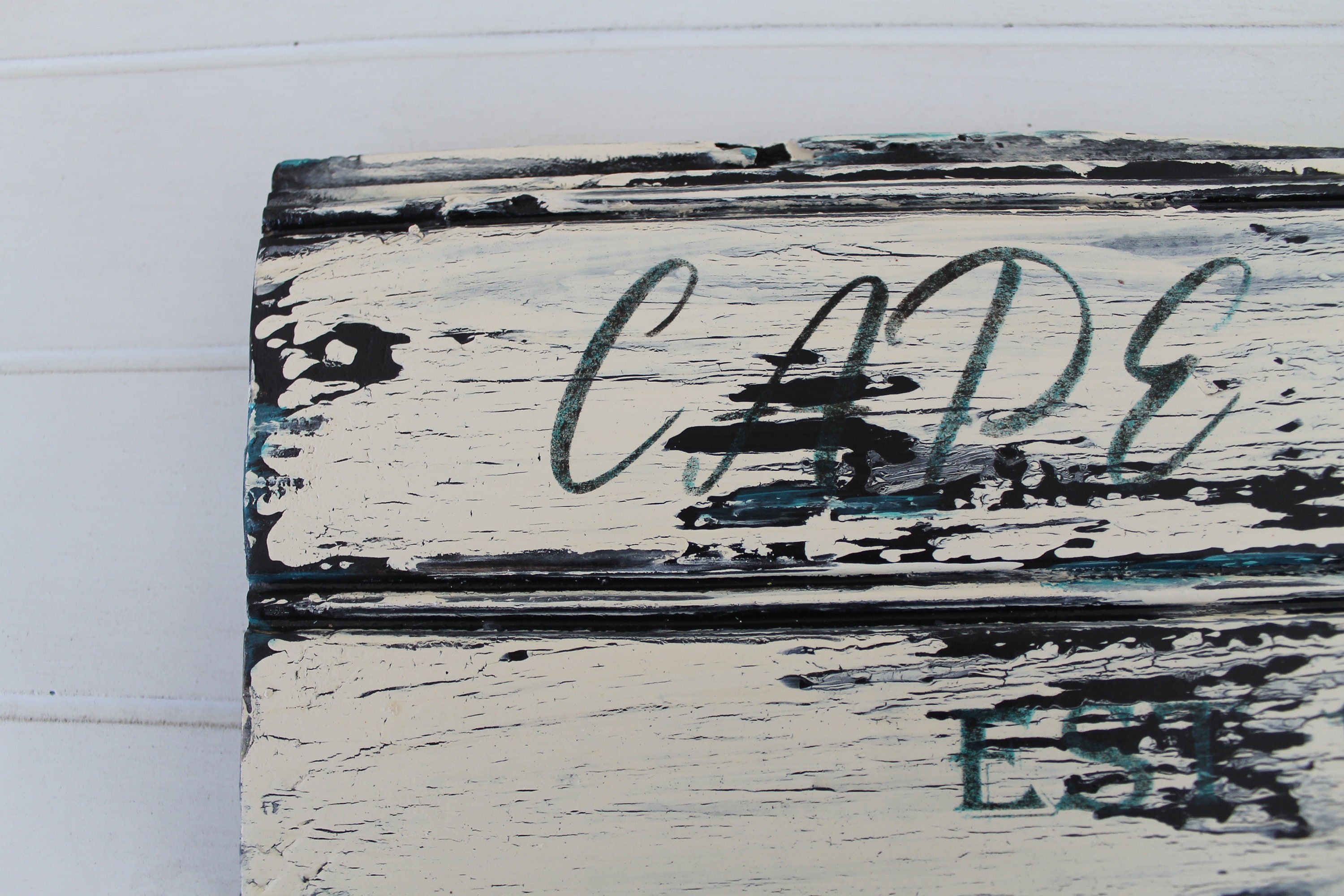 Vintage Cape Cod Wood Sign, Wall Signs, Vintage Décor, Cape Cod Signs ...