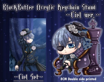 ciel phantomhive chibi