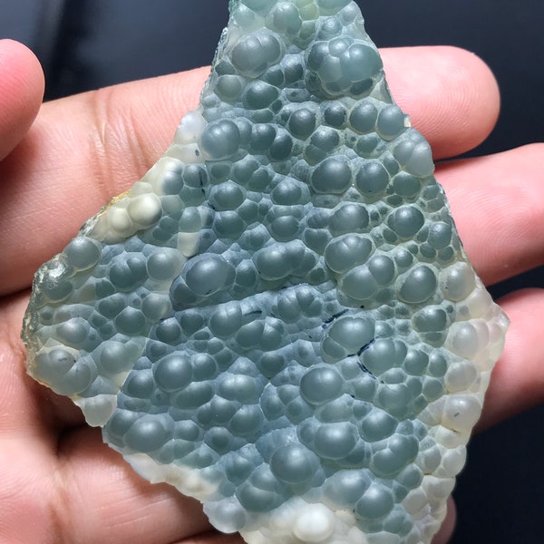 Botryoidal Chalcedony - Etsy