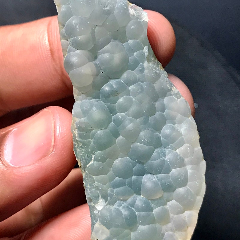 Botryoidal Chalcedony - Etsy