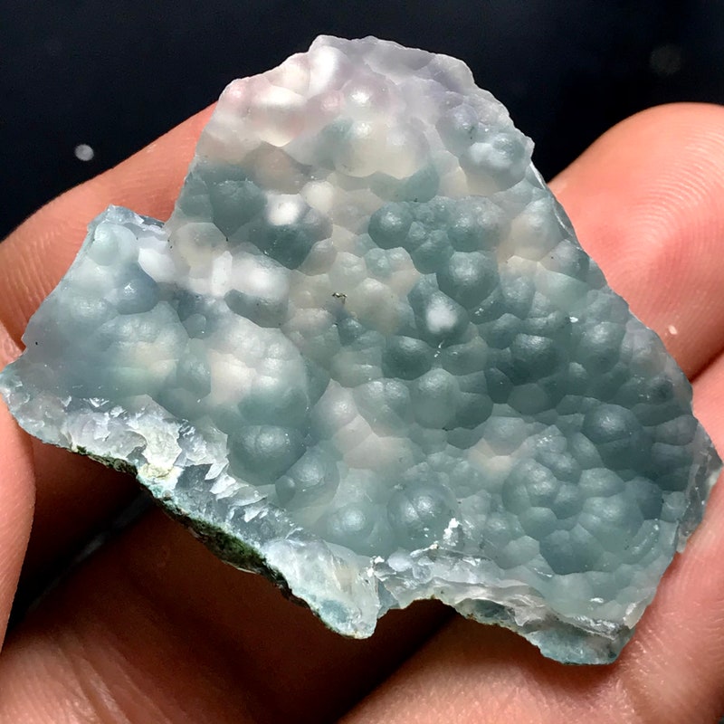 Botryoidal Chalcedony - Etsy