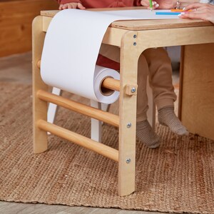 4-in-1 Toddler Table & Kids Slide , Toddler Table and Chair Set ...