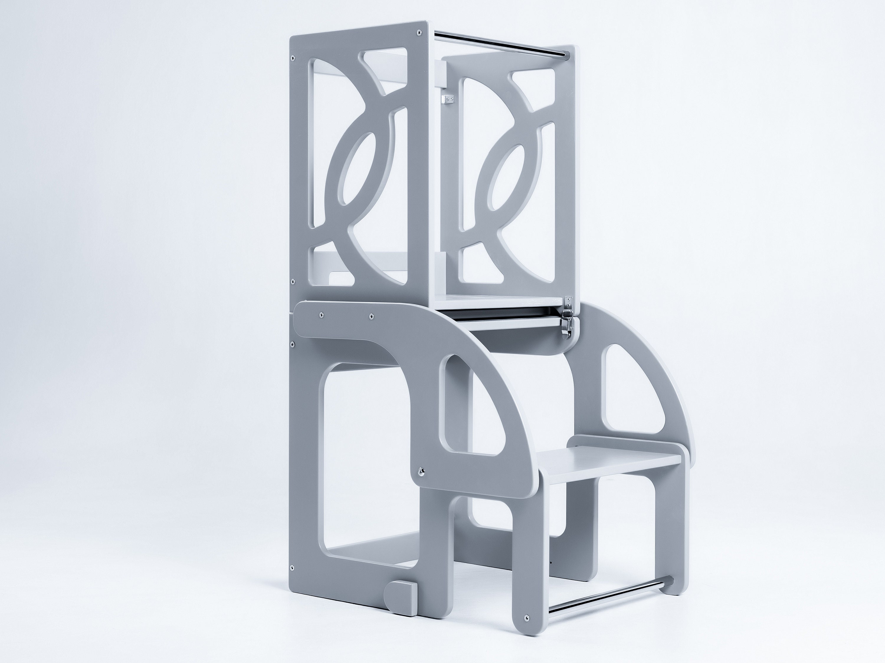 Kitchen helper stool Table & Chair learning toddler tower | Etsy