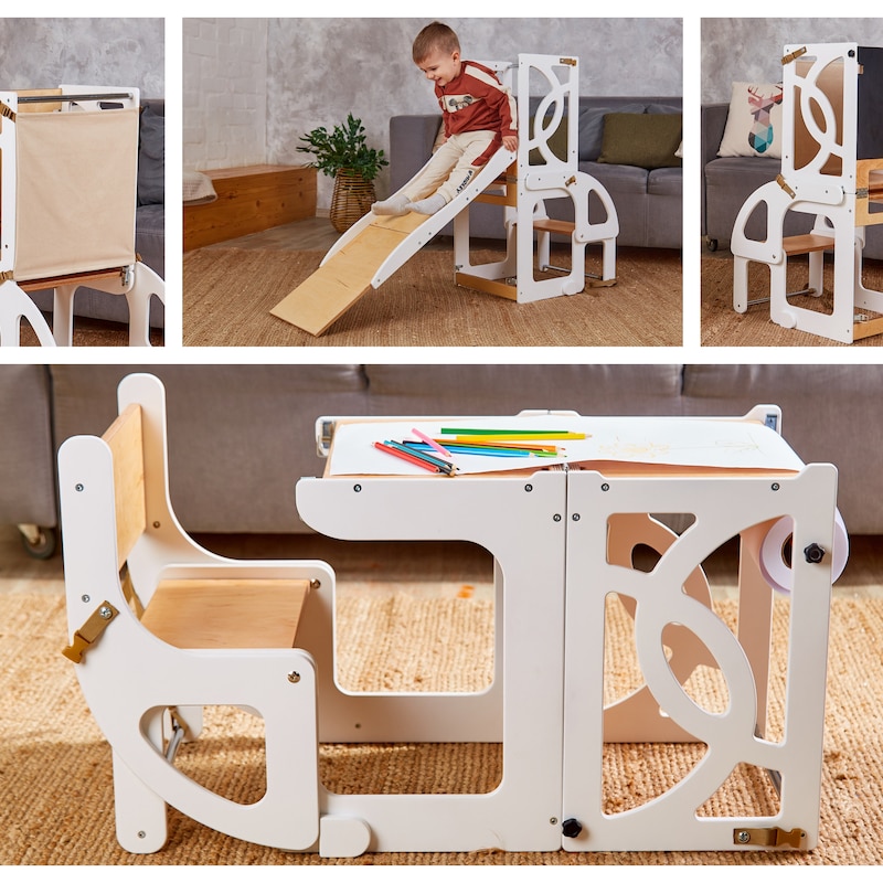 Convertible Table - Etsy