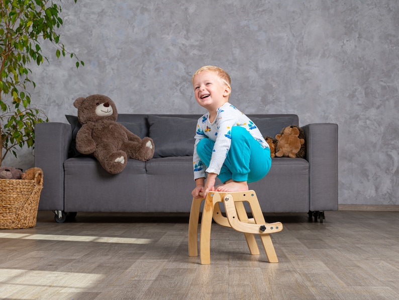 Convertible Step Stool & Chair 2in1 Toddler Step Stool Kids - Etsy