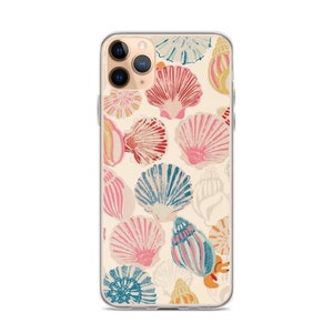 Seashell Phone Case - Etsy