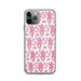 Pink Roller Rabbit Print Phone Case - Etsy