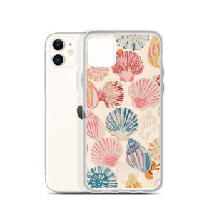 Seashell Phone Case - Etsy