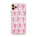 Pink Roller Rabbit Print Phone Case - Etsy