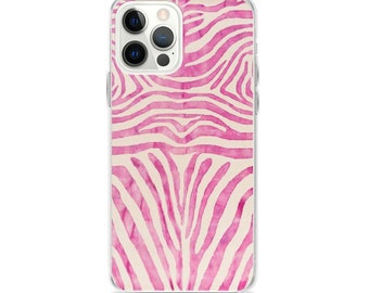 Pink Roller Rabbit Print Phone Case - Etsy