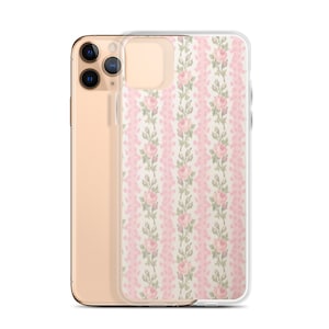 Loveshackfancy Peony Phone Case - Etsy