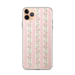 Loveshackfancy Peony Phone Case - Etsy