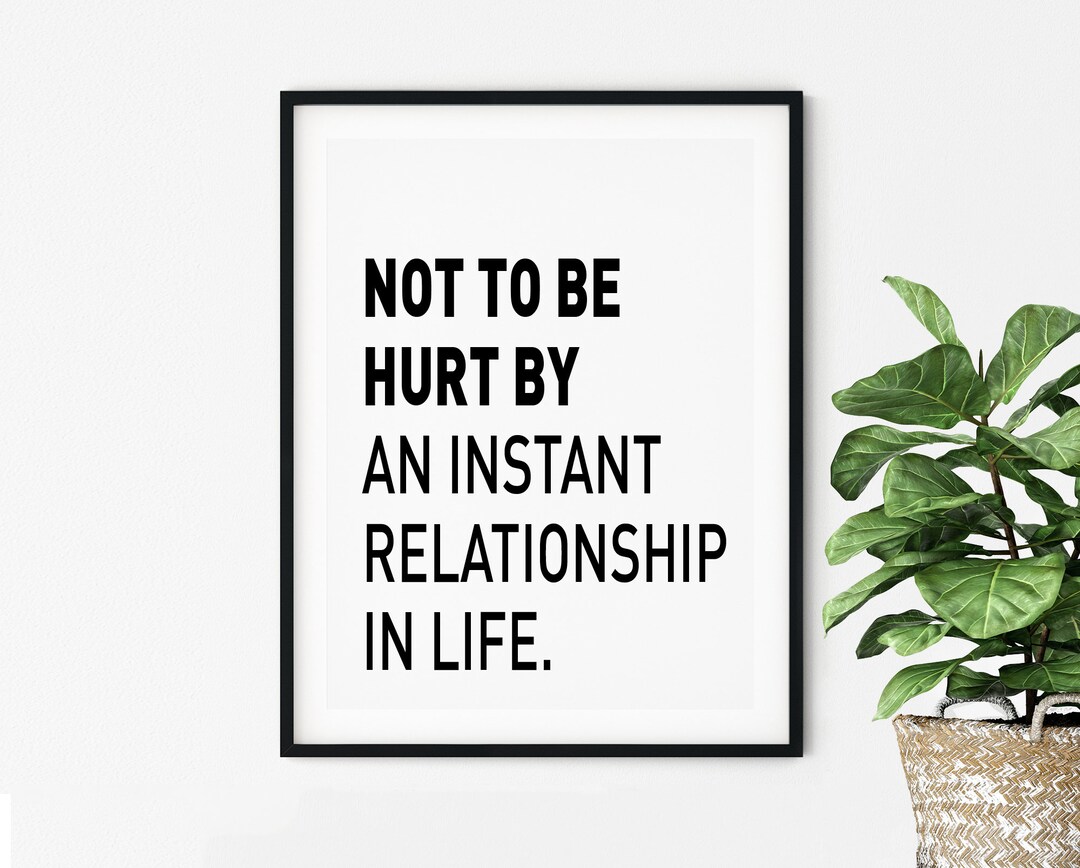 Typo Print, Typo Poster, Typography Poster, Printable Art, Quote Art ...