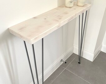 Radiator Console Table | Etsy