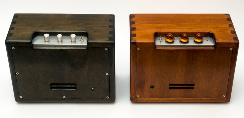 Custom Handmade Bluetooth Speaker - Etsy