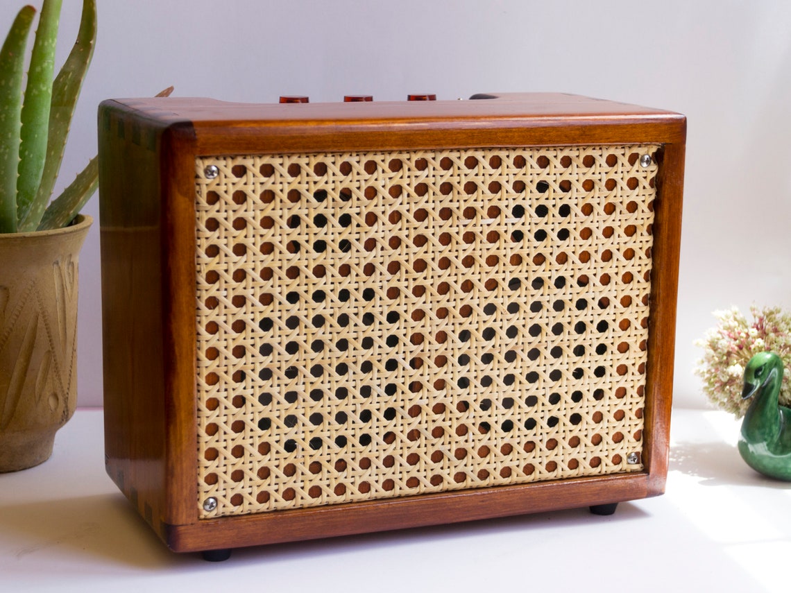 Custom Handmade Bluetooth Speaker - Etsy