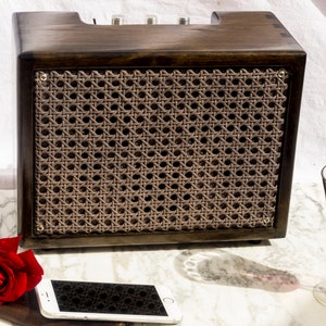 Custom Handmade Bluetooth Speaker - Etsy