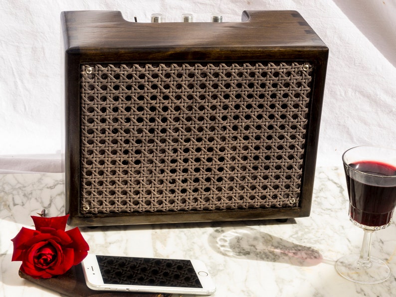 Custom Handmade Bluetooth Speaker - Etsy