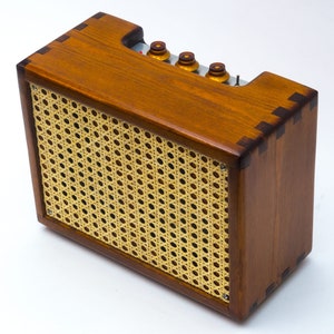 Custom Handmade Bluetooth Speaker - Etsy