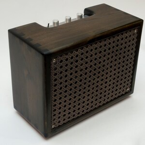 Custom Handmade Bluetooth Speaker - Etsy