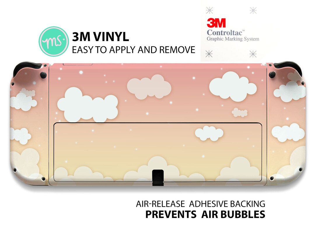 Nintendo Skin Nintendo Skins Nintendo Switch 2019 Full Coverage Switch ...