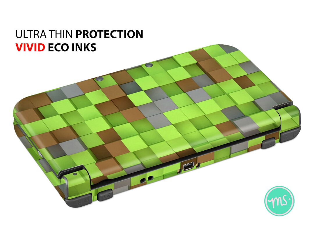 Amazing 3M Skin for New Nintendo 3DS XL and 2DS Xl. Christmas Gift for ...