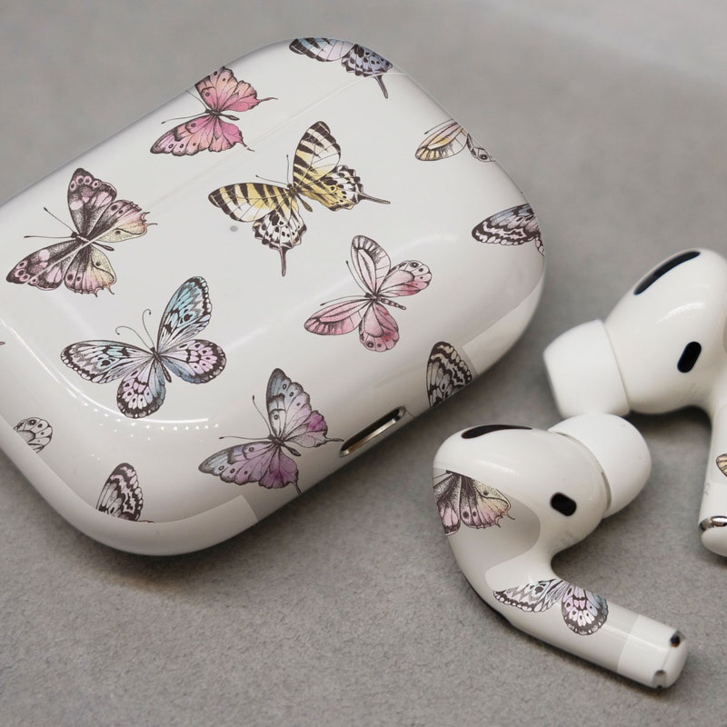Airpods Custom Sticker - Etsy